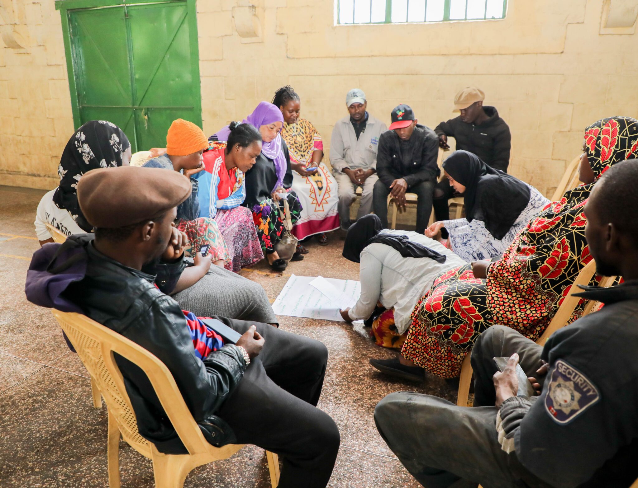 Grassroots Initiatives: The Foundation of Economic Empowerment - CRAWN ...